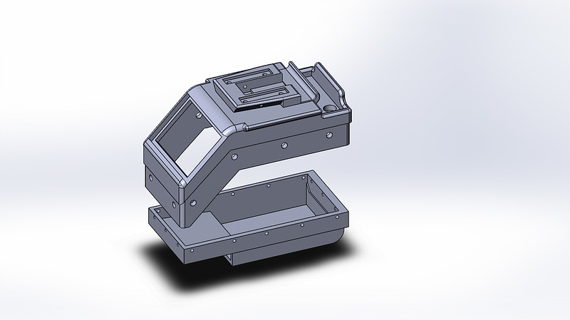 lbt mk46 box mag - Free 3d model on creazilla.com