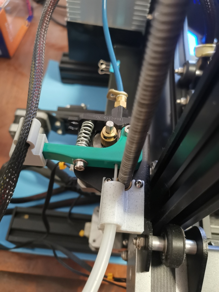 Creality Filament Guide - Free 3d model on creazilla.com