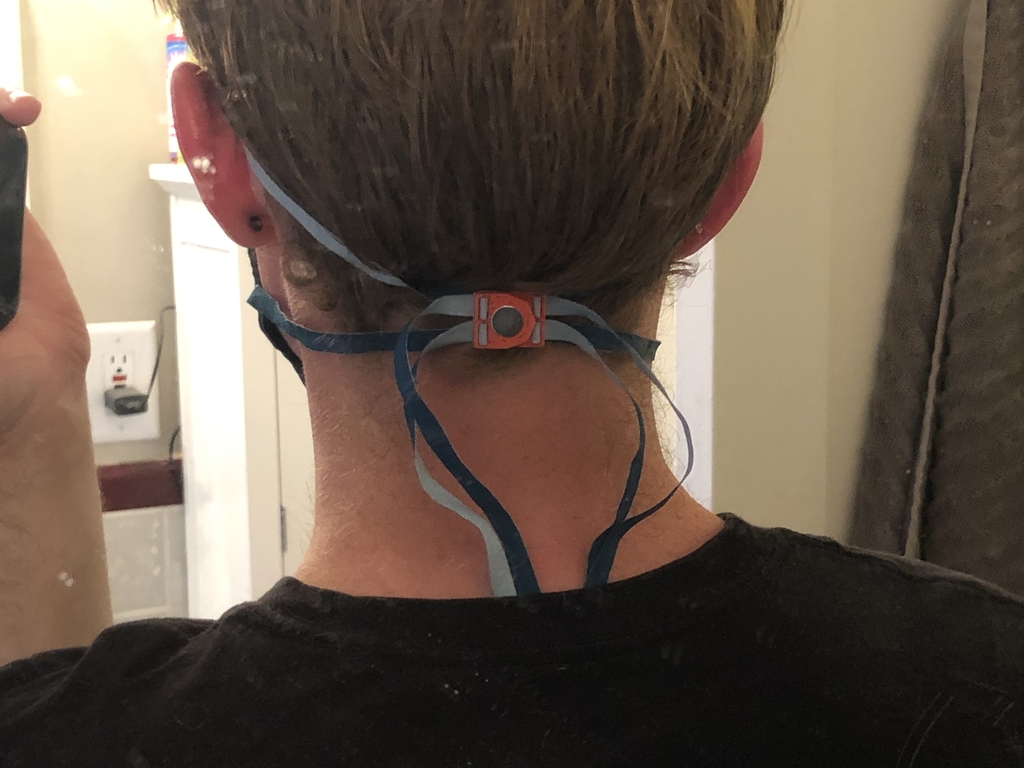 MaskManager - Free 3d model on creazilla.com