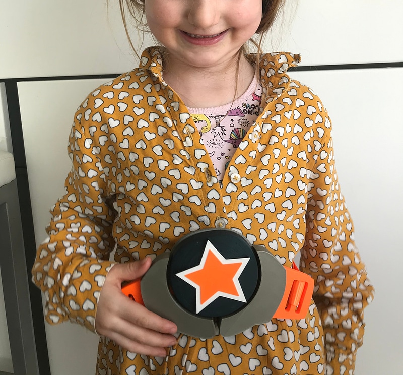 Go jetters belt - Free 3d model on creazilla.com