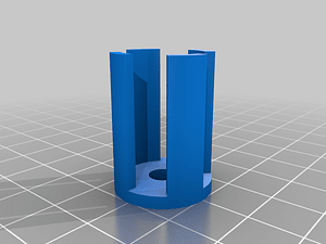 ECM a rifled gun barrel (electro chemical machining) - Free 3d model on ...