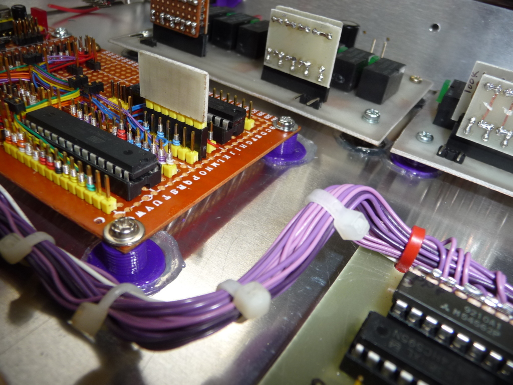 pcb mounting foot - Free 3d model on creazilla.com