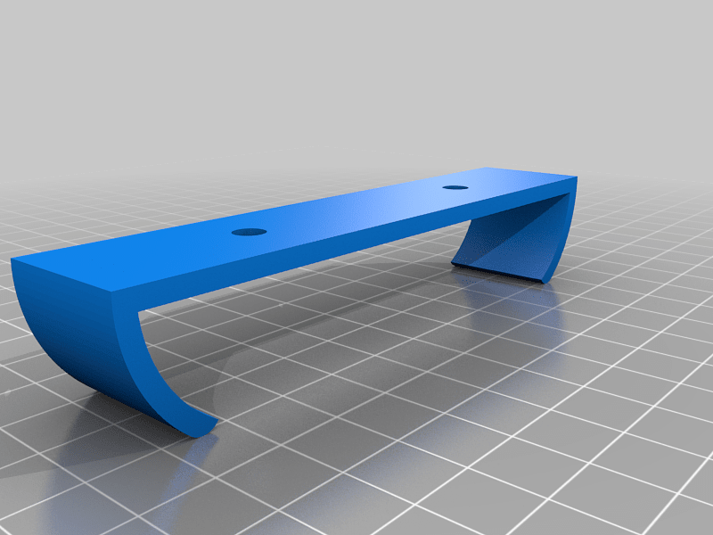 Cradlepoint IBR600 Mount - Free 3d model on creazilla.com