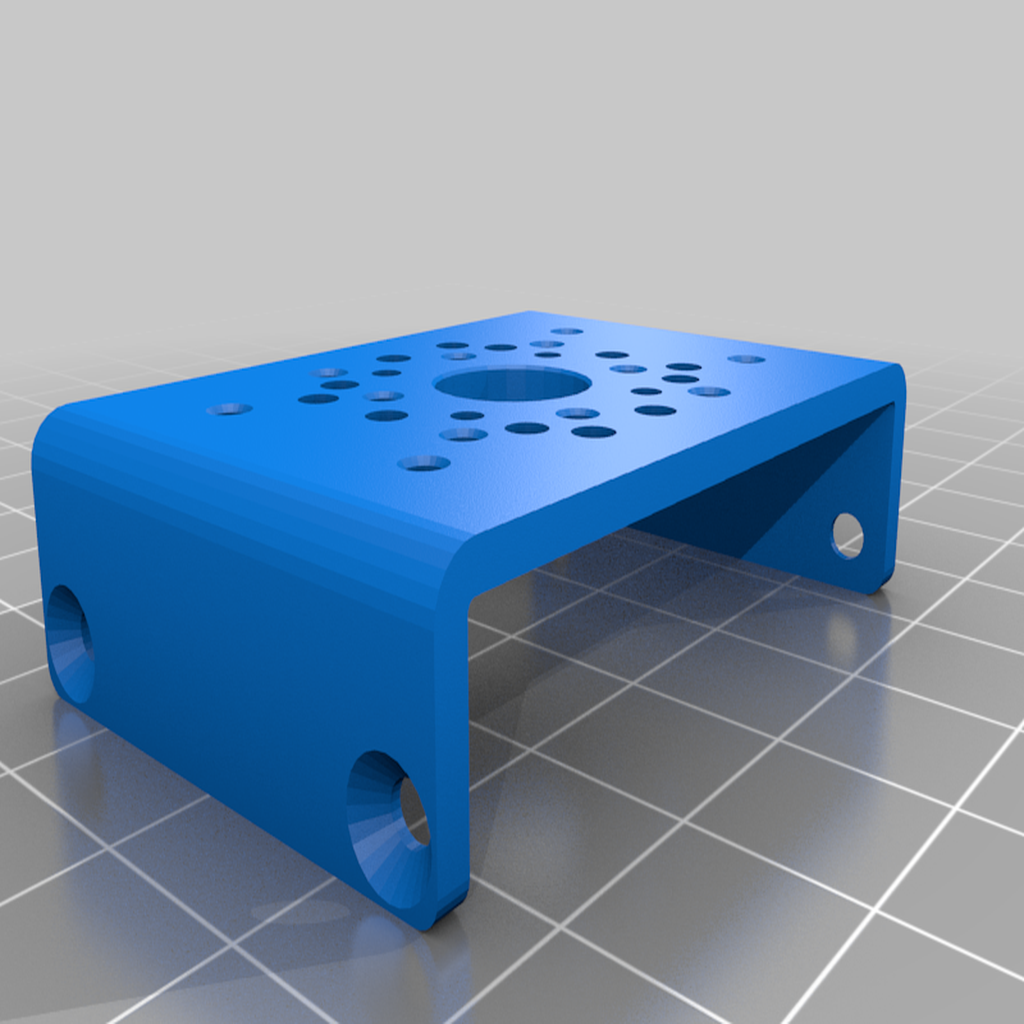 Dynamixel X540 (XM540, XH540) Dummy STL - Free 3d model on creazilla.com