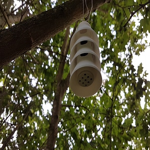 stevenson screen (Freecad file included) - Free 3d model on creazilla.com