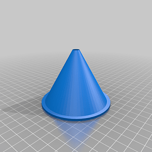 Parametric Ball Jar Gnat Trap - Free 3d model on creazilla.com