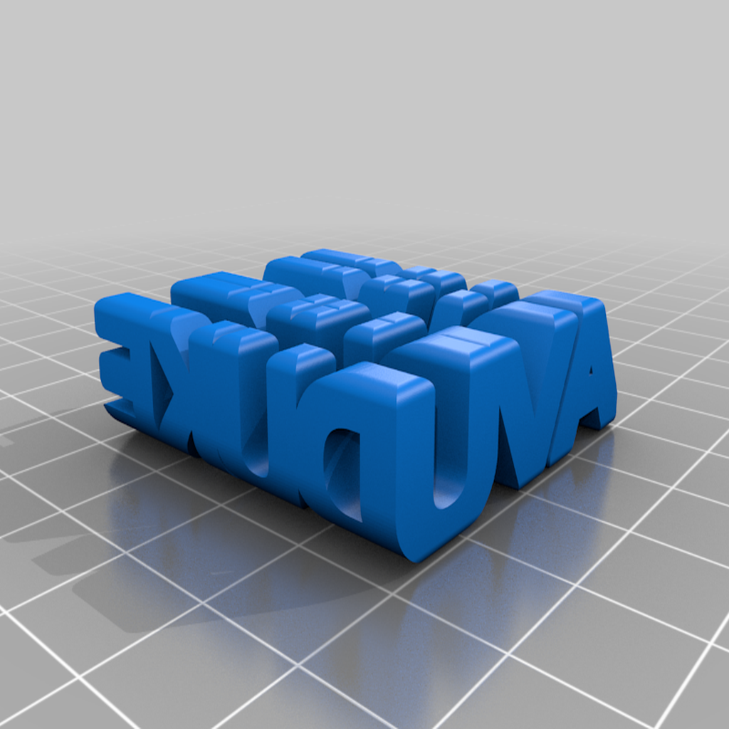 UVa-Duke - Free 3d model on creazilla.com