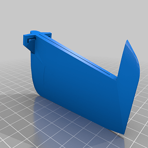 Acro RC airplane - Free 3d model on creazilla.com