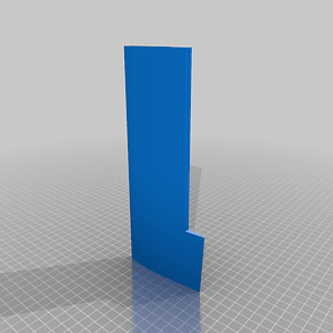 Acro RC airplane - Free 3d model on creazilla.com