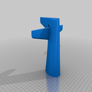 Acro RC airplane - Free 3d model on creazilla.com