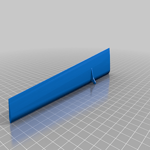 Acro RC airplane - Free 3d model on creazilla.com