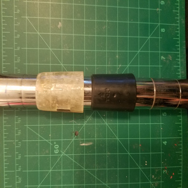 Home Depot Wire Rack Compression Sleeve - Free 3d model on creazilla.com