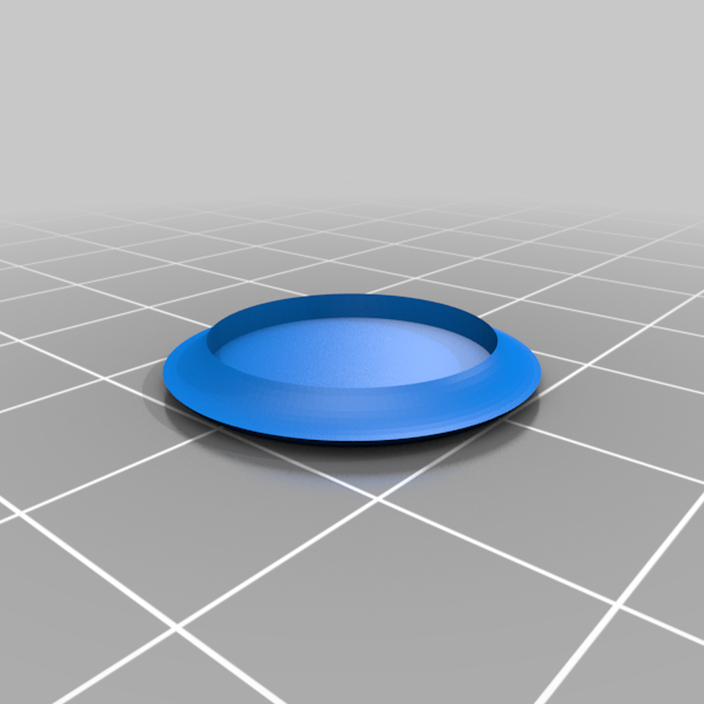 Disc Golf Disc Models - Free 3d model on creazilla.com