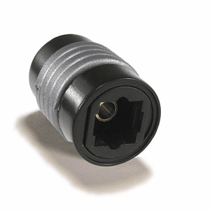 TOSLink Coupler - Free 3d model on creazilla.com