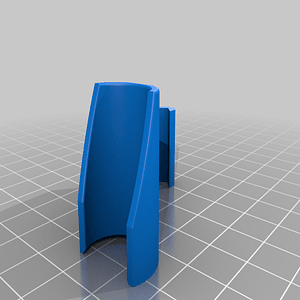 Colonel Wasp Firefly Upgrade Parts - Free 3d model on creazilla.com