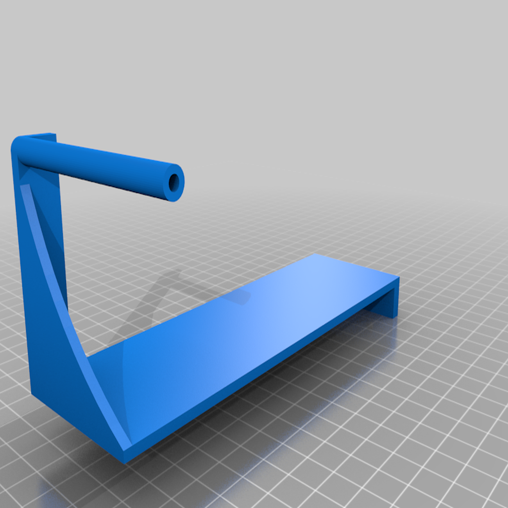 Shelf Free 3d Model On