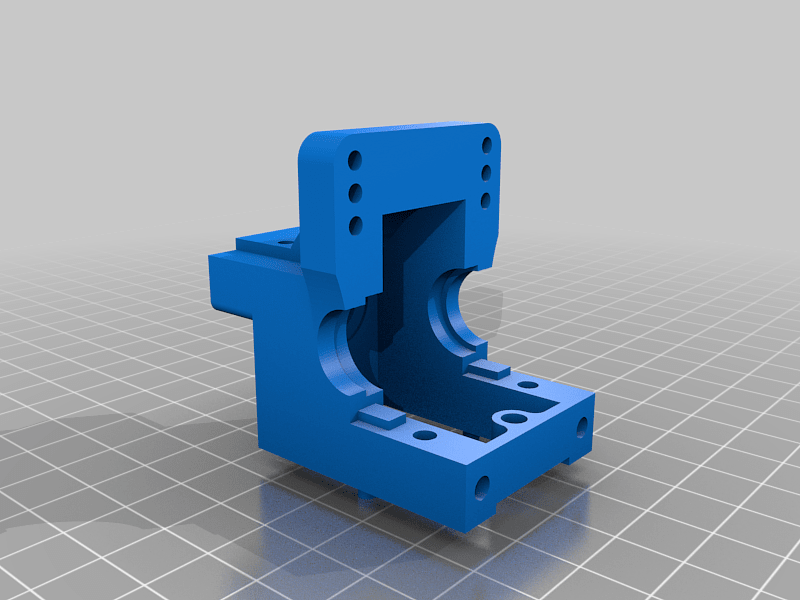 JLB cheetah differential - Free 3d model on creazilla.com