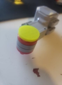 Lego Mindstorms Press Fit Adapter (SLDPRT, f3d, step, drawing) - Free ...