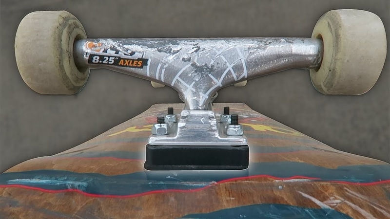 Skate Pad - Free 3d model on creazilla.com