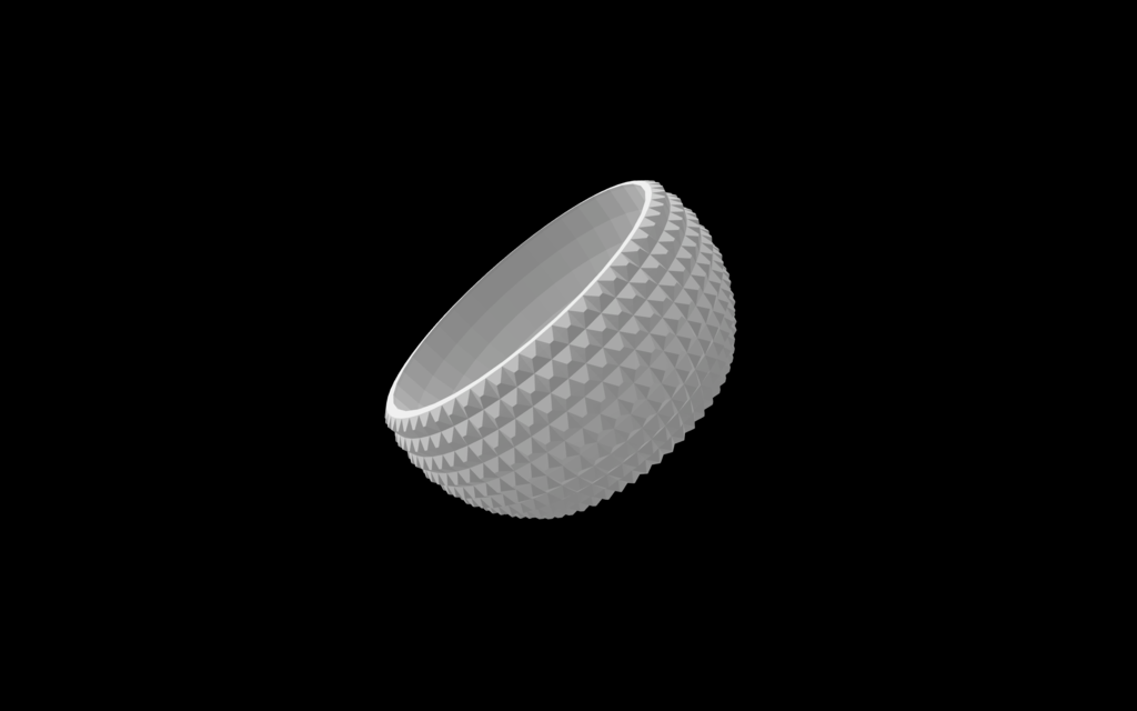 Olla 3d model