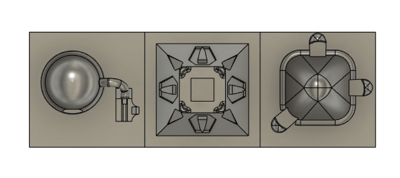 Stellaris Building Tile Pack - Free 3d model on creazilla.com