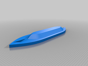 USS Monitor - Free 3d model on creazilla.com