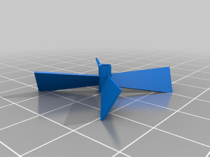 USS Monitor - Free 3d model on creazilla.com