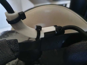 Valve Index Cable Managment - Free 3d model on creazilla.com