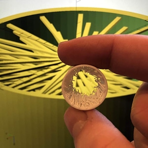 Bioengineered fly trap - Free 3d model on creazilla.com