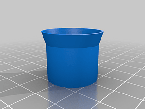 Bioengineered fly trap - Free 3d model on creazilla.com