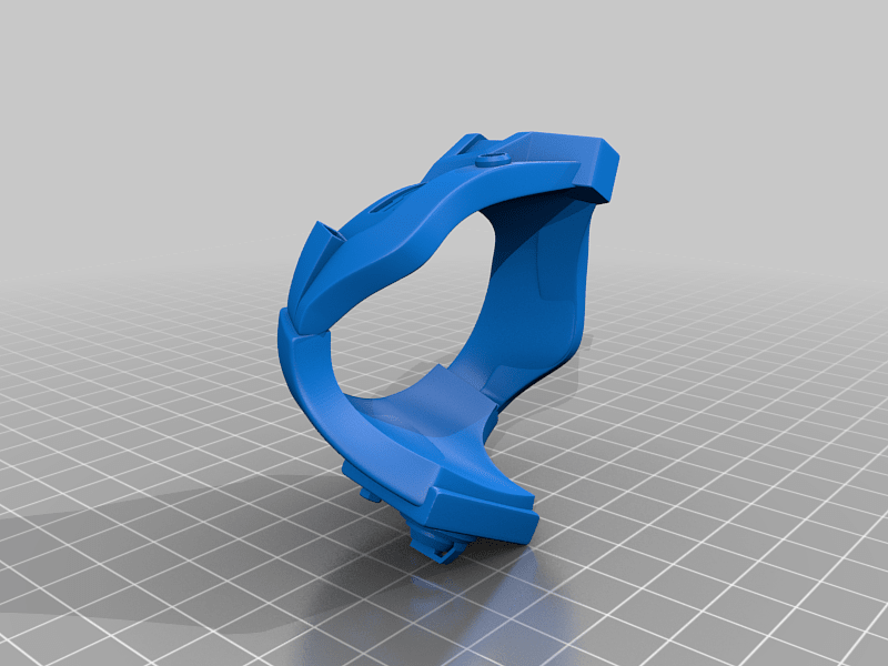 Apocalypse - Free 3d model on creazilla.com