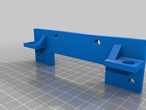 NEJE Laser modification 3d model