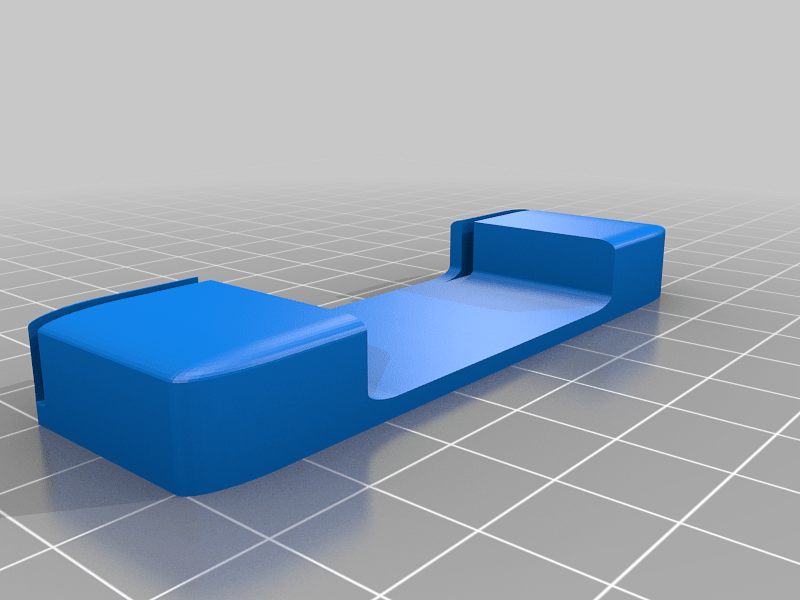 HotWheels Card Stand - Free 3d model on creazilla.com