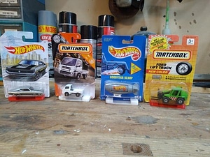 HotWheels Card Stand - Free 3d model on creazilla.com