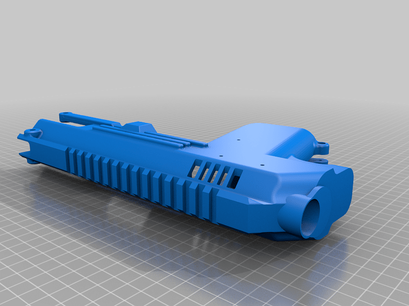 S&W sd40ve roni - Free 3d model on creazilla.com