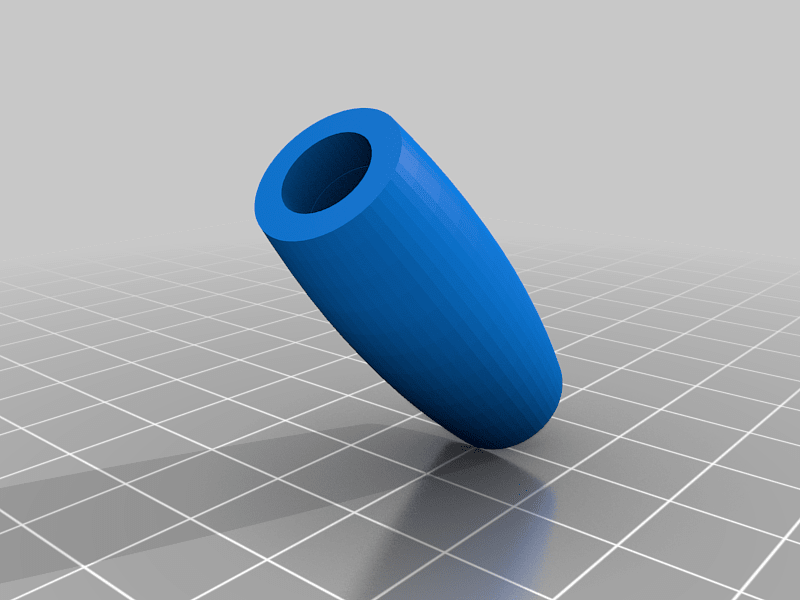 TPU Roller - Free 3d model on creazilla.com