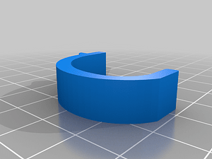 FTC Gamepad controller cover - Free 3d model on creazilla.com