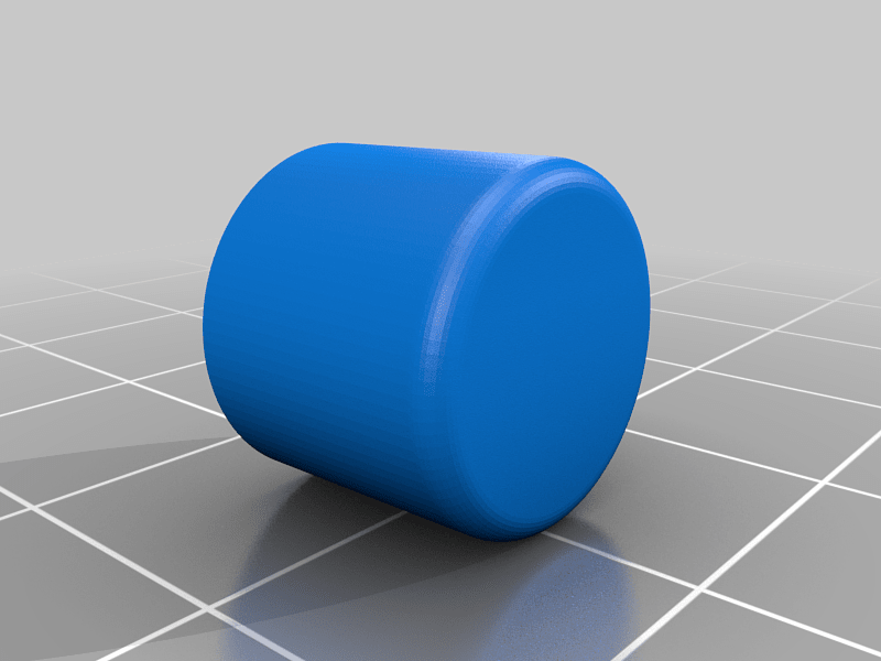 Keychron K3 raised feet - Free 3d model on creazilla.com