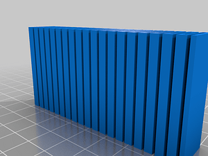 Customizable 3DP Springs OpenSCAD - Free 3d model on creazilla.com