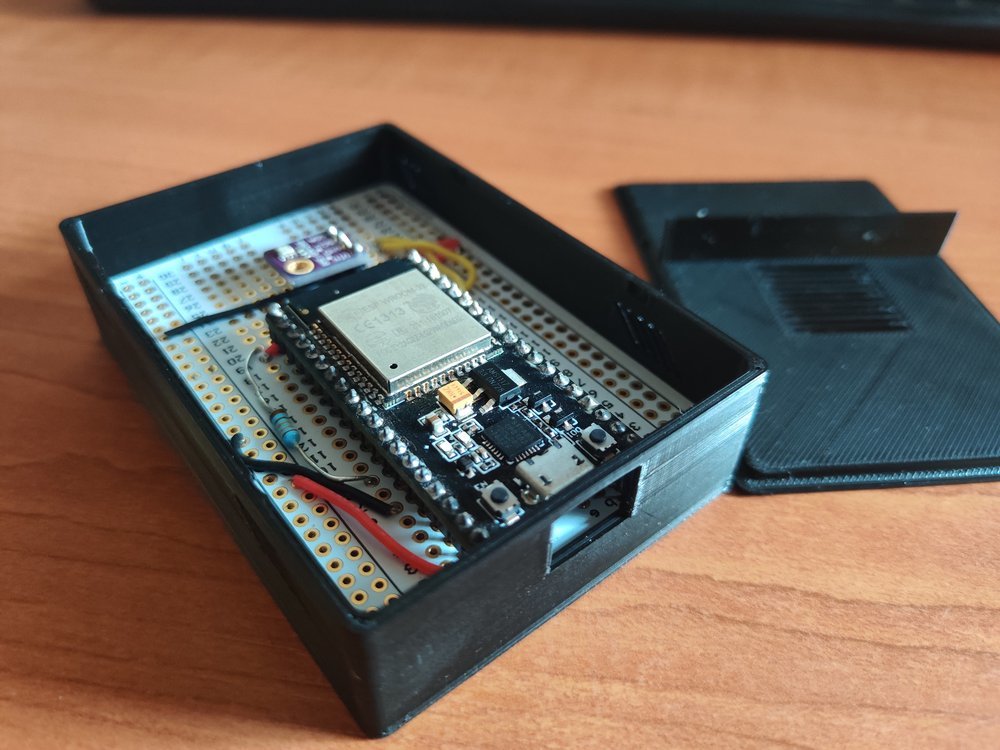 PCB Enclosure - Free 3d model on creazilla.com