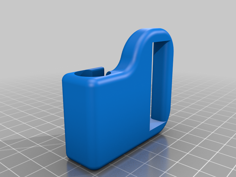 Ring for neck collar - Free 3d model on creazilla.com
