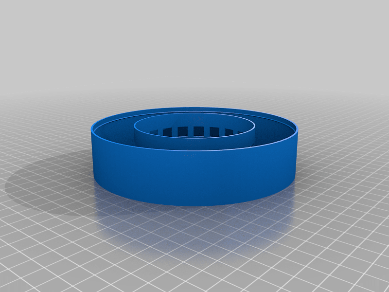 Brine Shrimp Hatchery (passive) - Free 3d model on creazilla.com