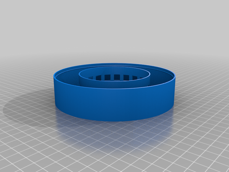 Brine Shrimp Hatchery (passive) - Free 3d model on creazilla.com