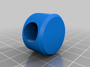 Gear lever box 3d model