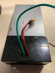 Ender 3 Pro Power Supply Relocate - Free 3d model on creazilla.com