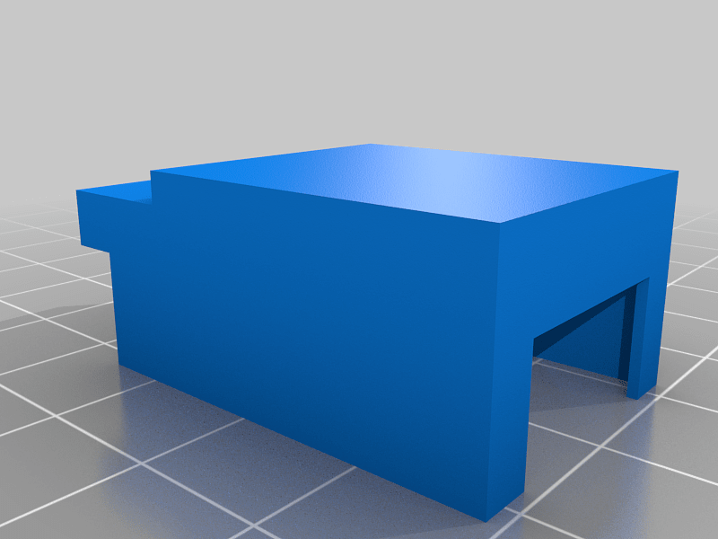 Shelly Uni Case - Free 3d model on creazilla.com