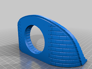 Sewer - Free 3d model on creazilla.com