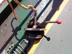 scupper plug - OpenScad - Free 3d model on creazilla.com