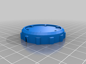 Pocket Watch Case 3d model. Free download. | Creazilla