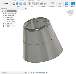 TOOTHPASTE STAND CAP - Free 3d model on creazilla.com